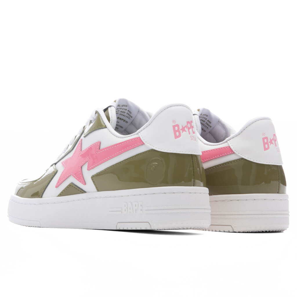 Women's Bape STA Icon #2 - Green – Feature
