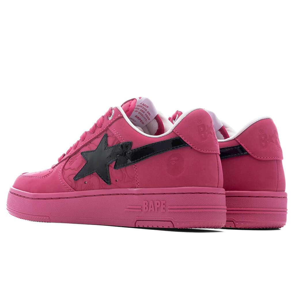 Women's Bape STA #3 - Pink – Feature