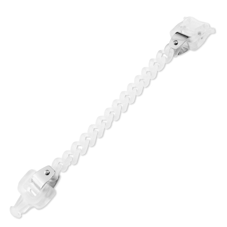 Transparent Chain Bracelet - Transparent – Feature