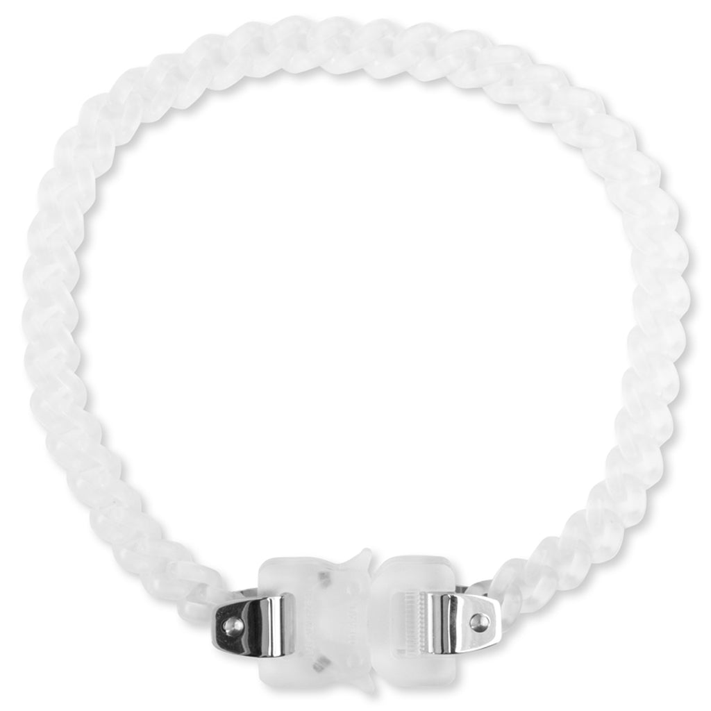 Transparent Chain Necklace - Transparent – Feature