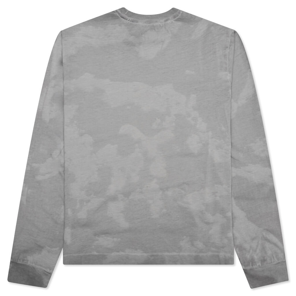 Meaning Connection Treated L/S Tee - Light Grey – Feature