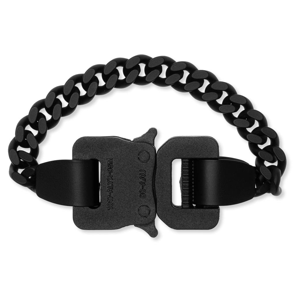 Classic Chainlink Kids Bracelet - Black – Feature