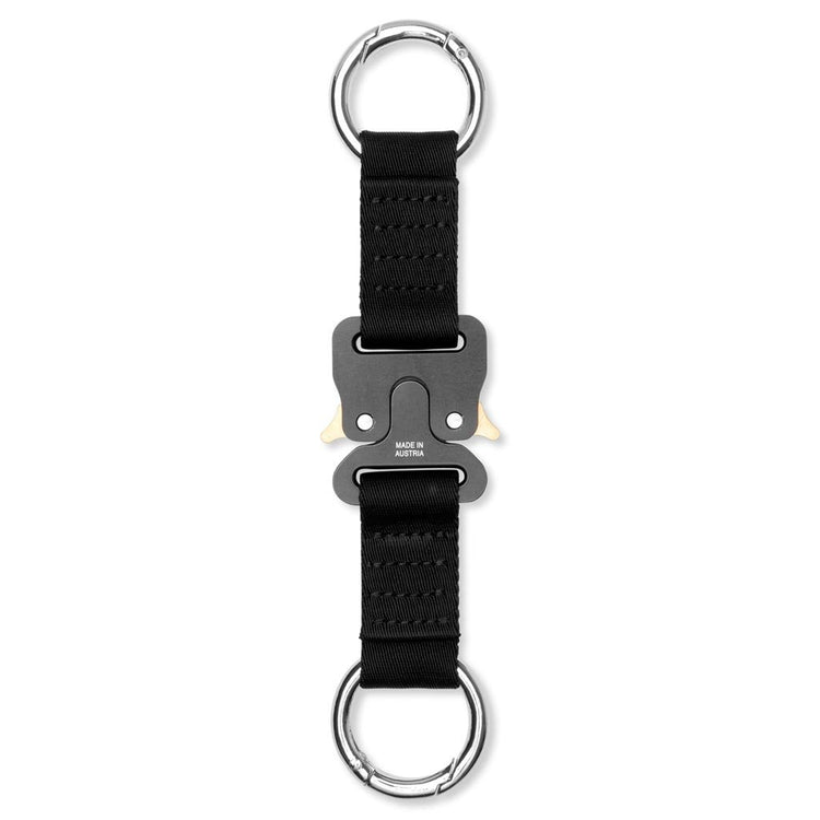 1017 9SM Classic Key Ring - Black – Feature
