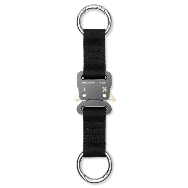 1017 9SM Classic Key Ring - Black – Feature