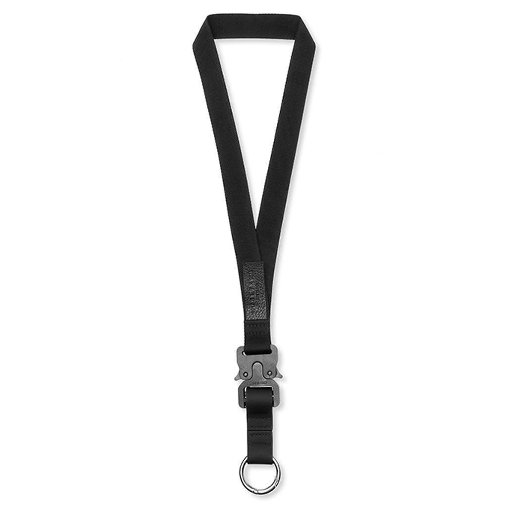 Classic Lanyard - Black – Feature