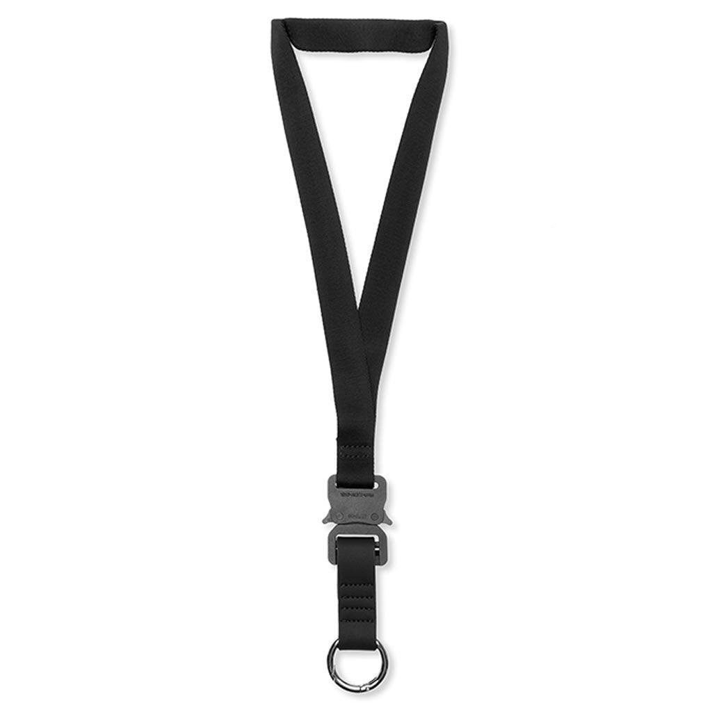 Classic Lanyard - Black – Feature