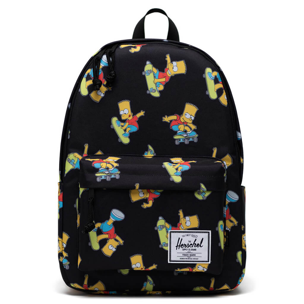 Classic X-Large Backpack - Bart Simpson – Feature