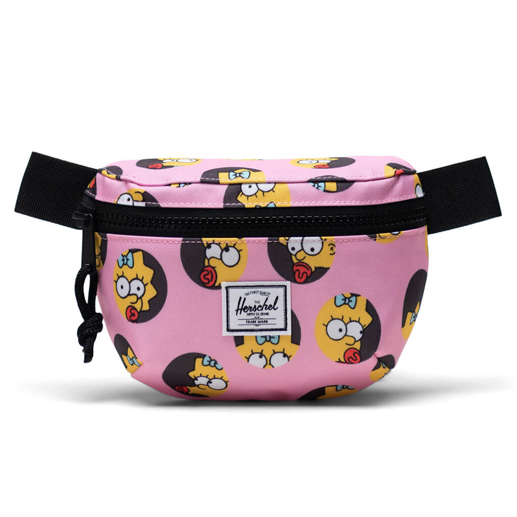 Fourteen Hip Pack - Maggie Simpson – Feature