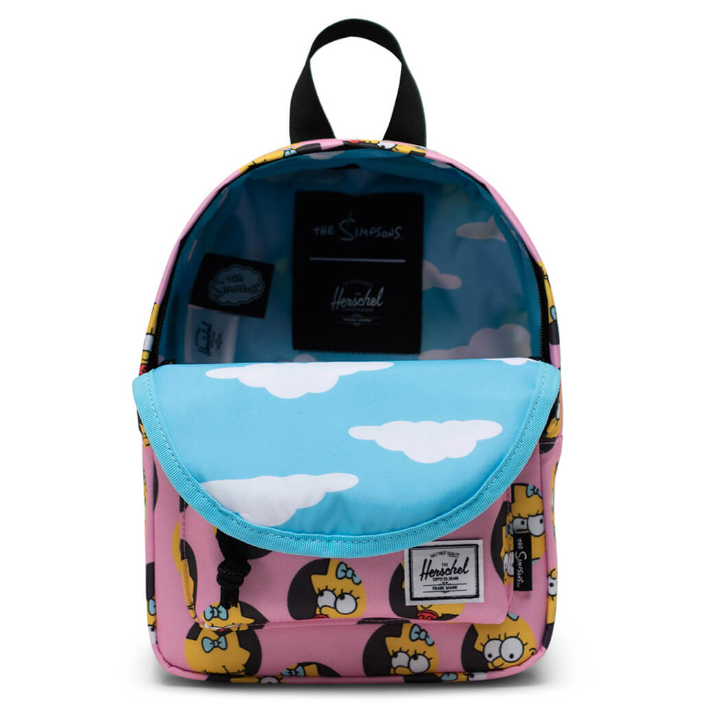 Classic Mini Backpack - Maggie Simpson – Feature
