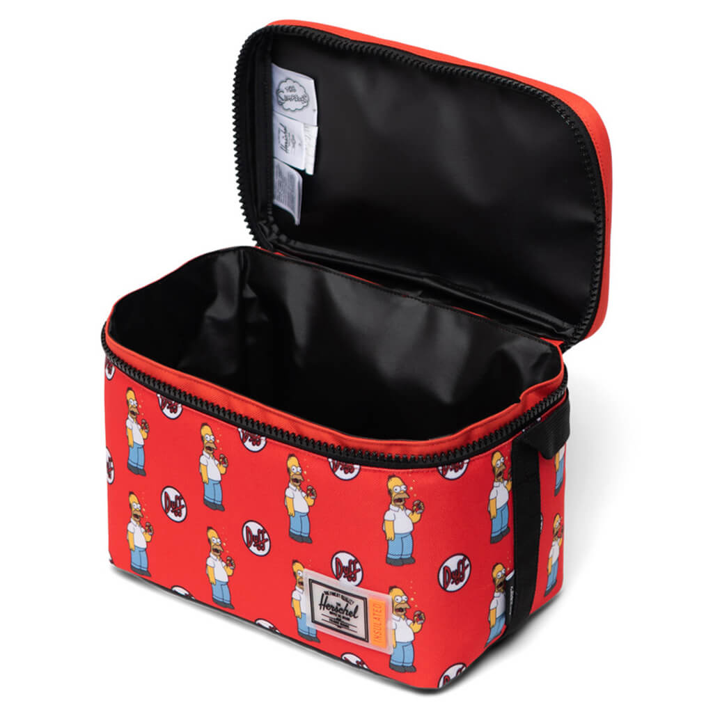 Heritage Cooler Insert - Duff Beer – Feature