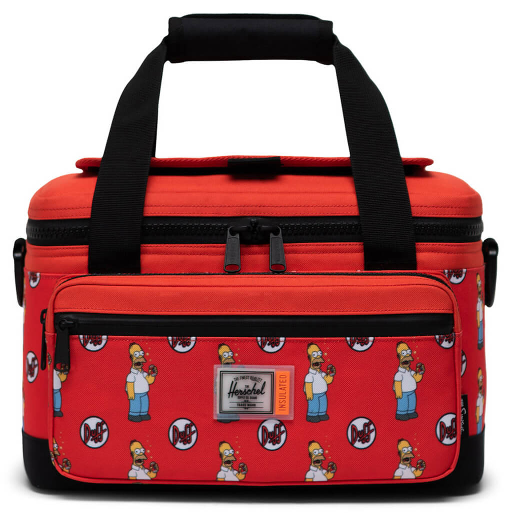 Pop Quiz Cooler 12 Pack - Duff Beer – Feature