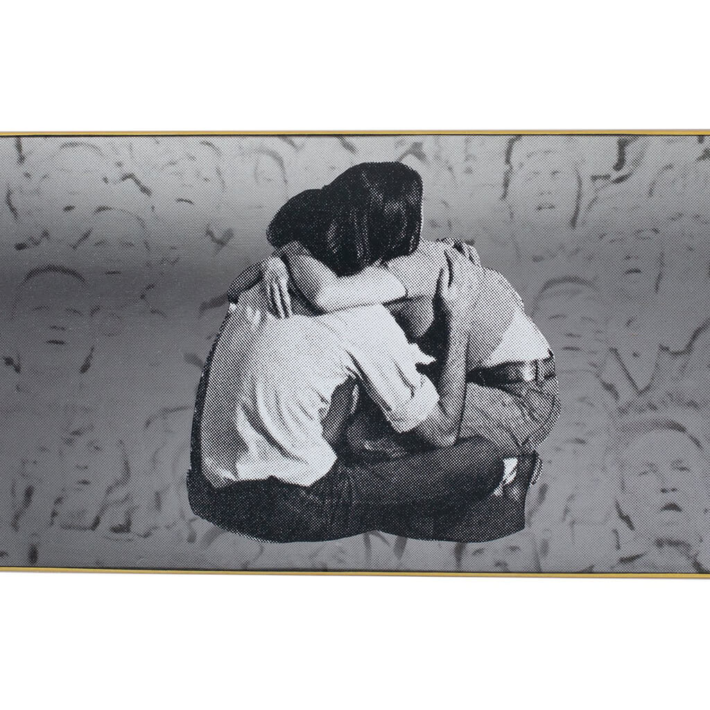 Skate Deck - Face Embrace – Feature