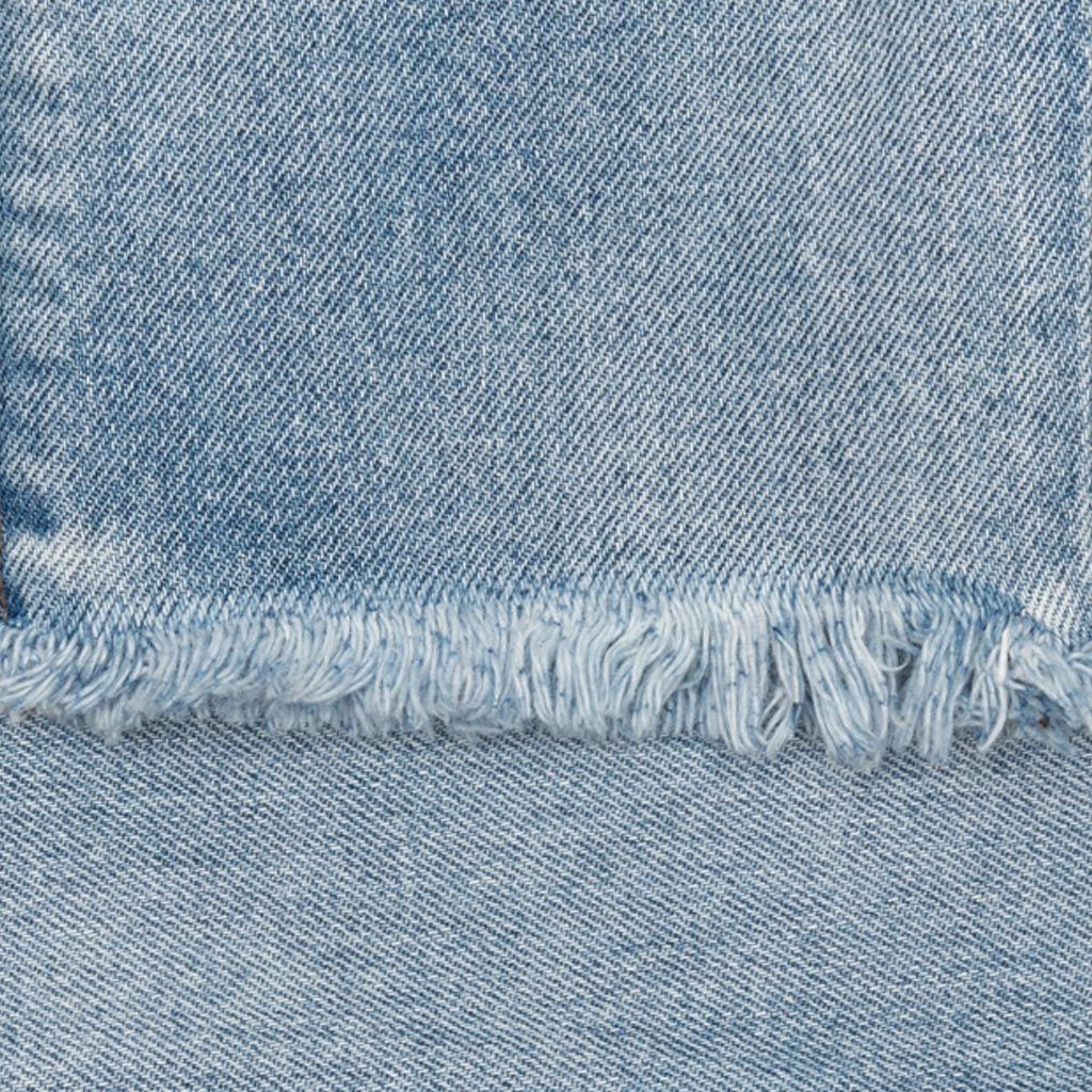 4 Pocket Denim Pant - Light Indigo – Feature