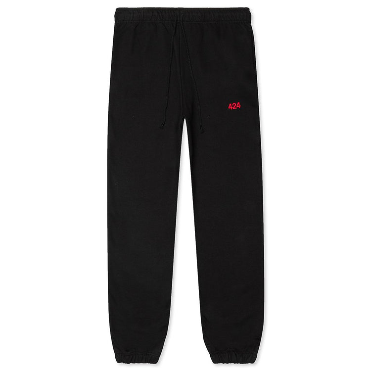 Pants - Black – Feature