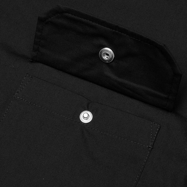 S/S Shirt - Black – Feature