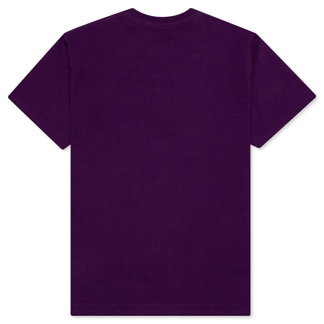 College Tee - Purple – Feature