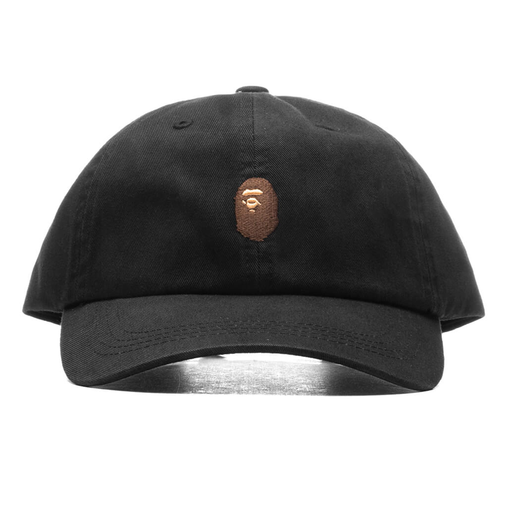 One Point Panel Cap - Black – Feature