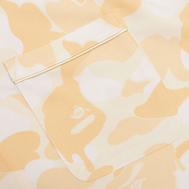 Valentine Chocolate Camo Pajamas - Ivory – Feature