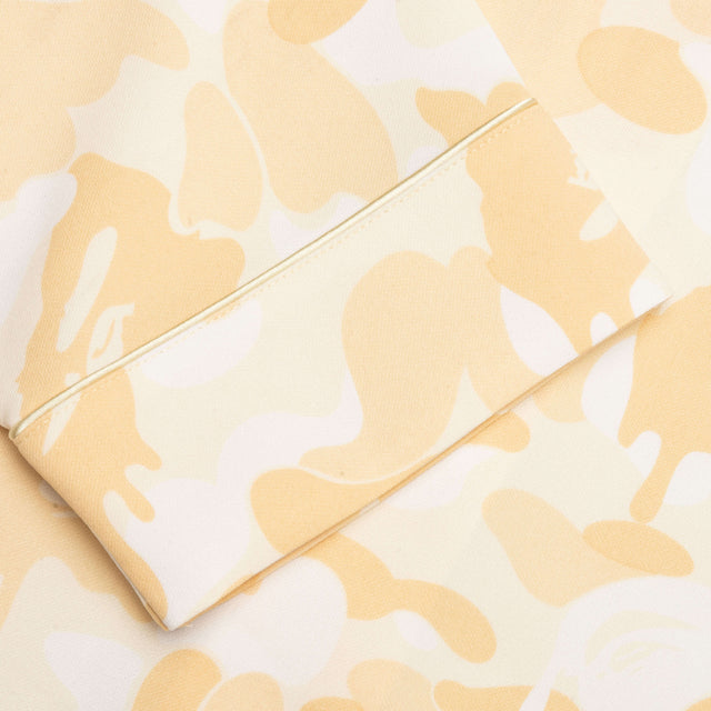 Valentine Chocolate Camo Pajamas - Ivory – Feature