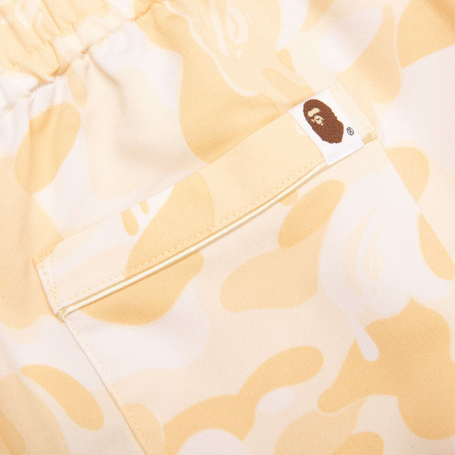 Valentine Chocolate Camo Pajamas - Ivory – Feature