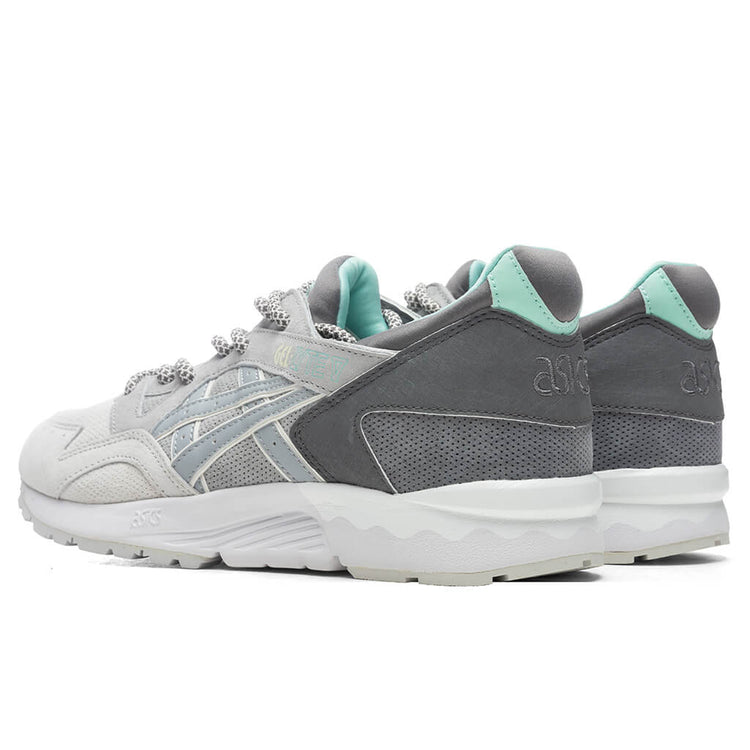 Asics x Offspring Gel-Lyte V 'Covent Garden Cobble' - High Rise – Feature
