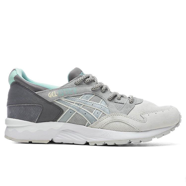 Asics x Offspring Gel-Lyte V 'Covent Garden Cobble' - High Rise – Feature