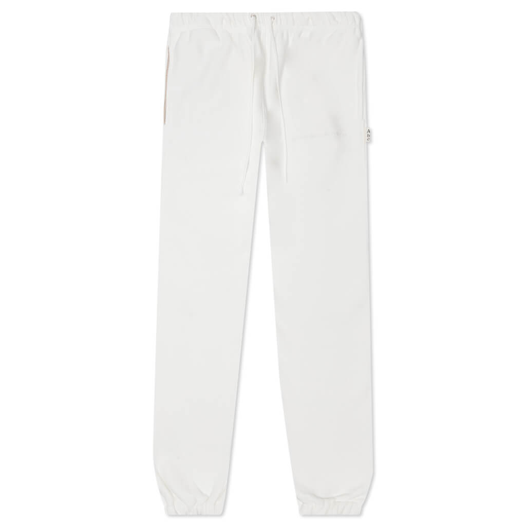Sweatpants - Selenite – Feature