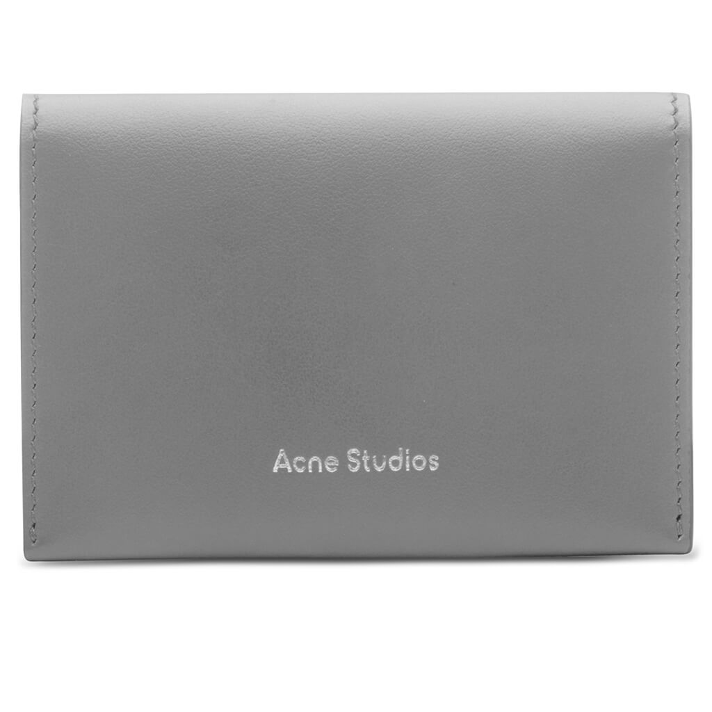 Folded Card Holder - Dark Grey – Feature