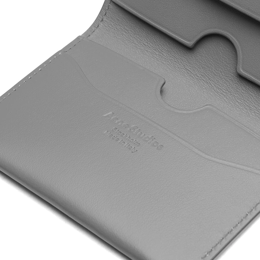 Folded Card Holder - Dark Grey – Feature