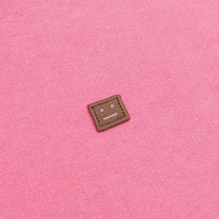Crew Neck Sweatshirt - Bubblegum Pink – Feature