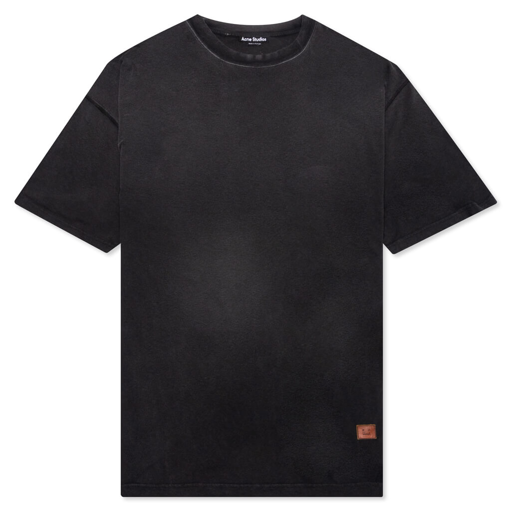 Fade T-Shirt - Black – Feature