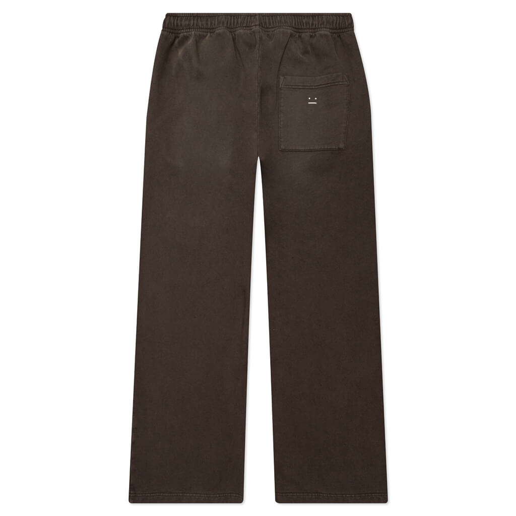 Fleece Sweatpants - Coffee Brown – Feature