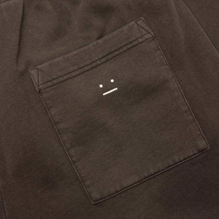 Fleece Sweatpants - Coffee Brown – Feature
