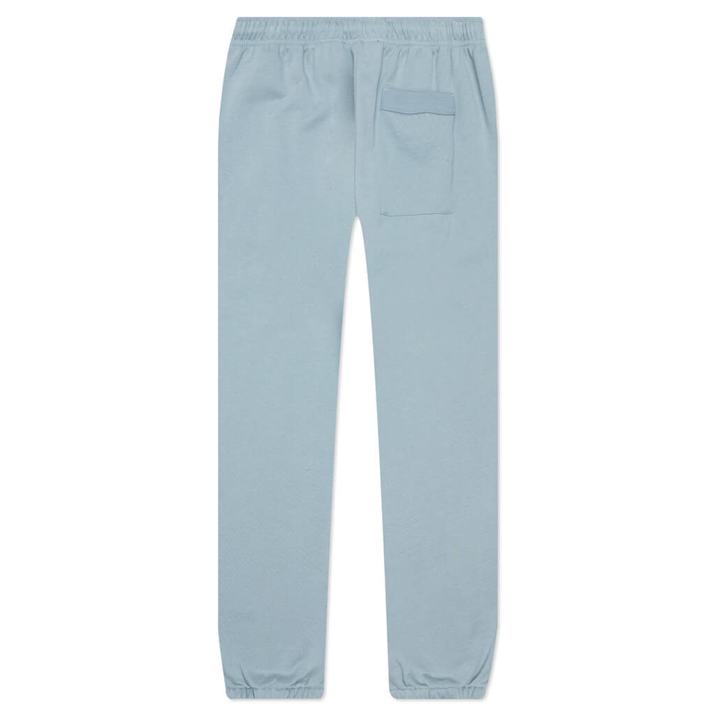 Fleece Sweatpants - Ice Blue – Feature