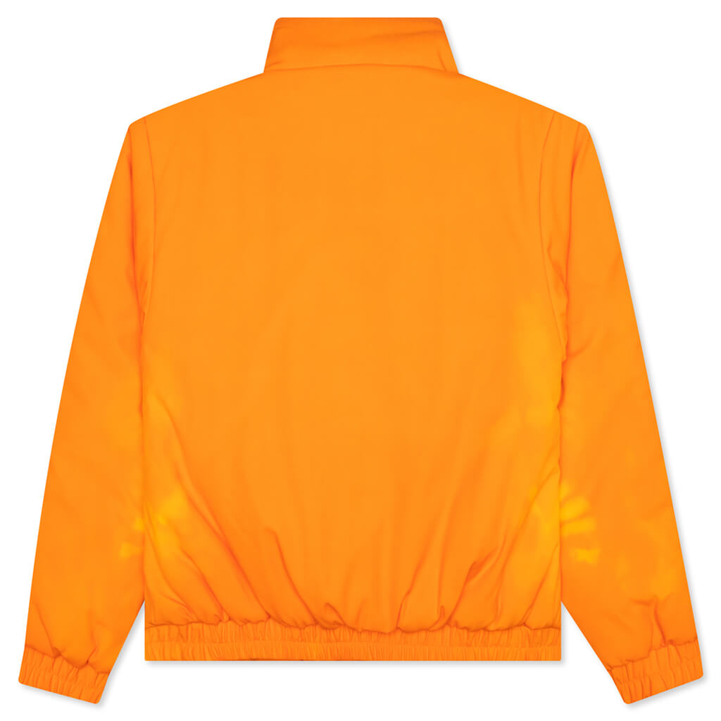 Heat Reactive Jacket - Orange/Yellow – Feature