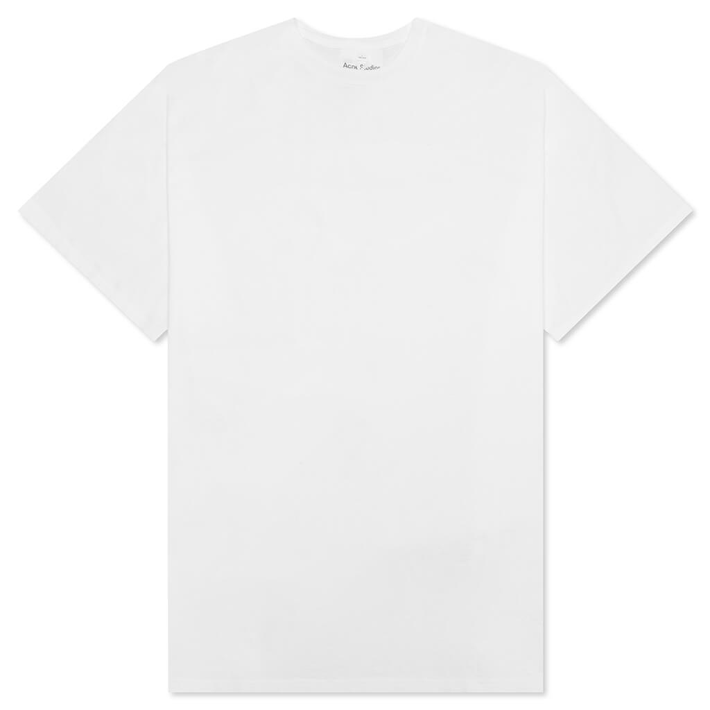 Crewneck T-Shirt - Optic White – Feature