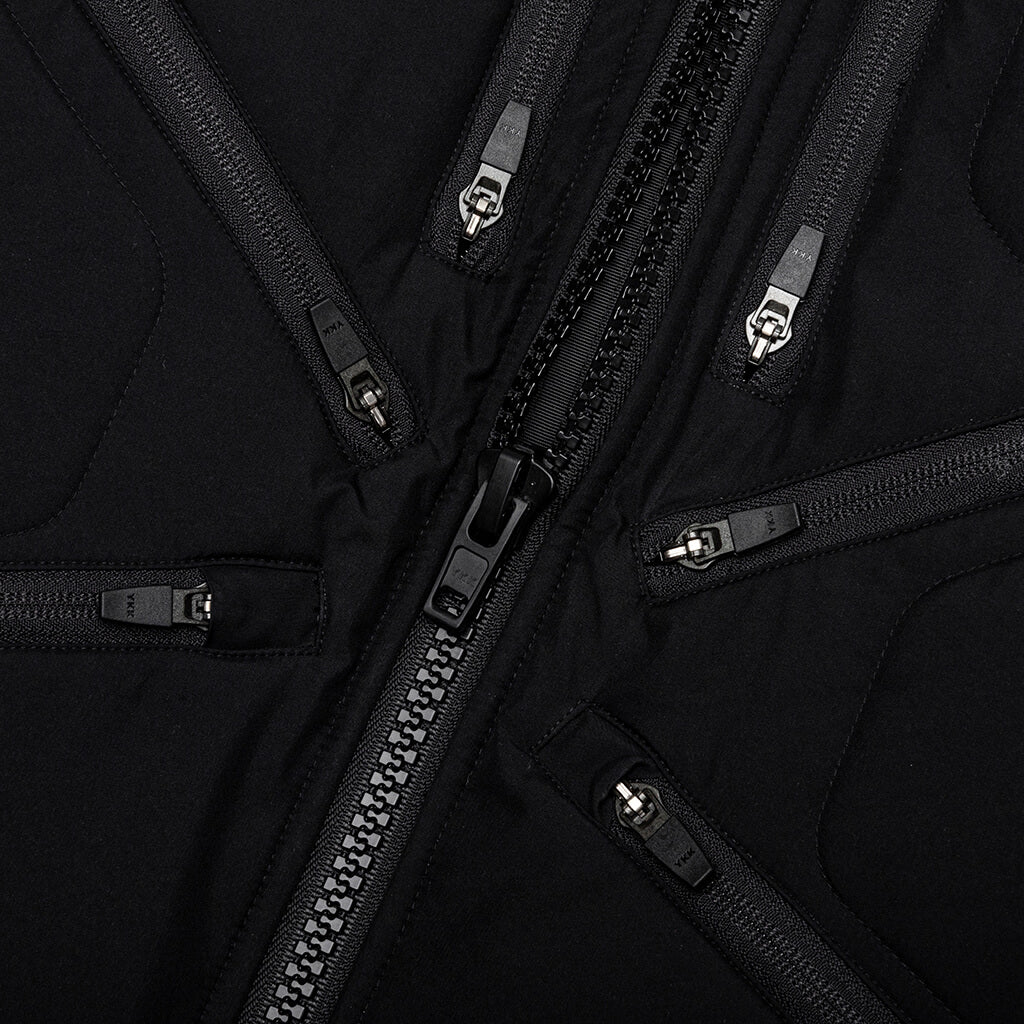 Modular Liner Jacket - Black – Feature
