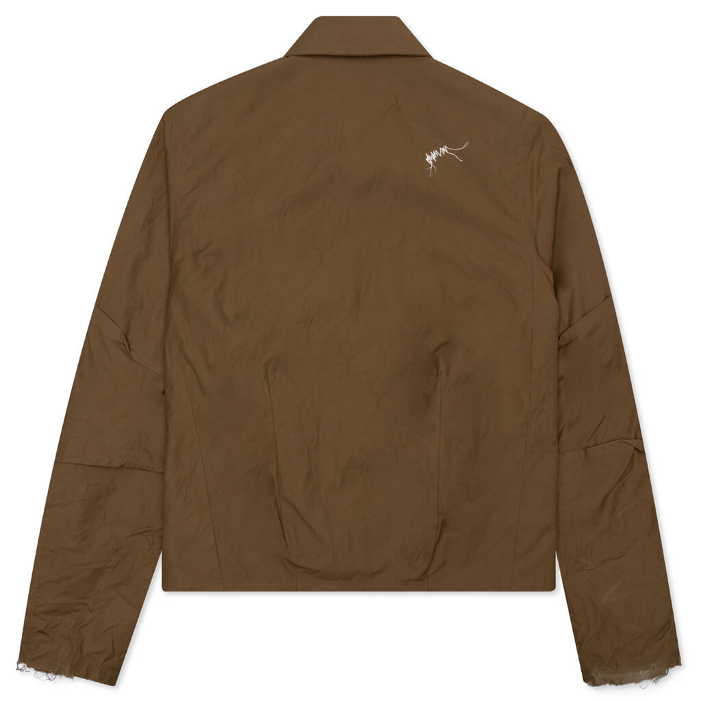 JP01 Jumper - Beige – Feature