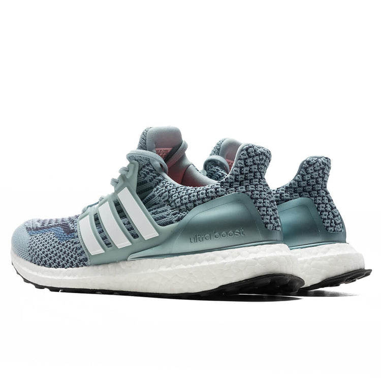 Ultraboost 5.0 DNA - Magic Grey/Shadow Navy – Feature