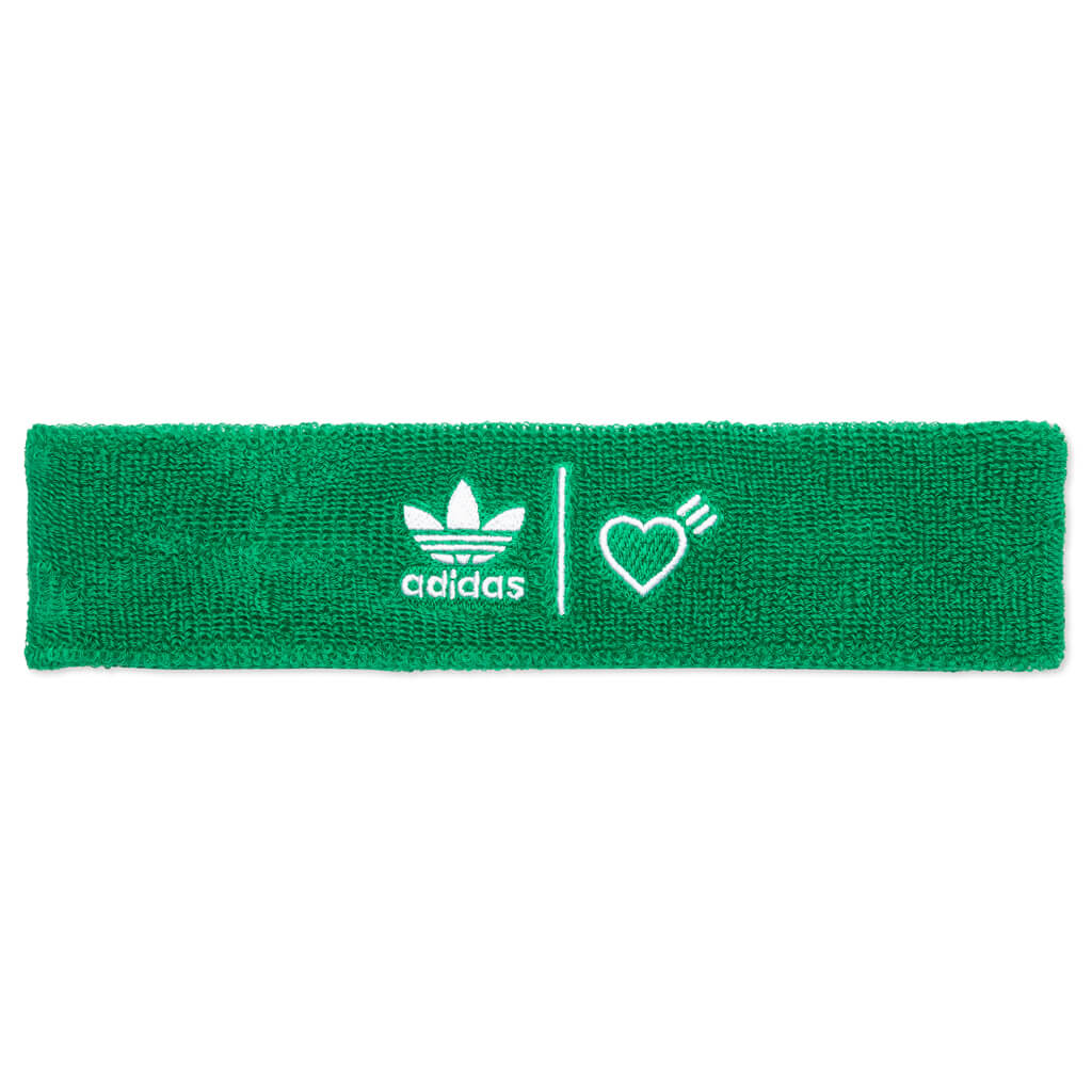 Adidas Originals x H/W Bands - Green/White – Feature