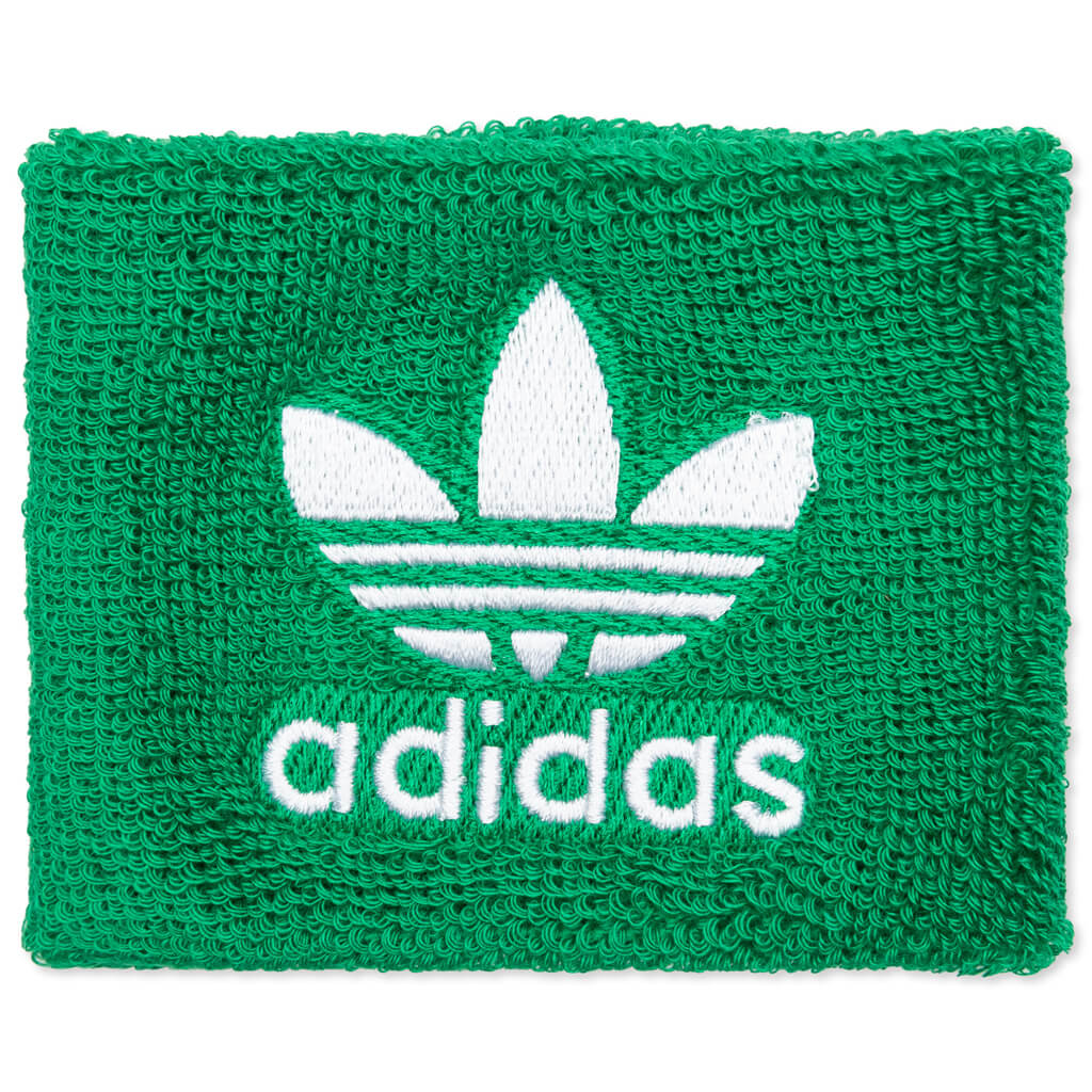 Adidas Originals x H/W Bands - Green/White – Feature