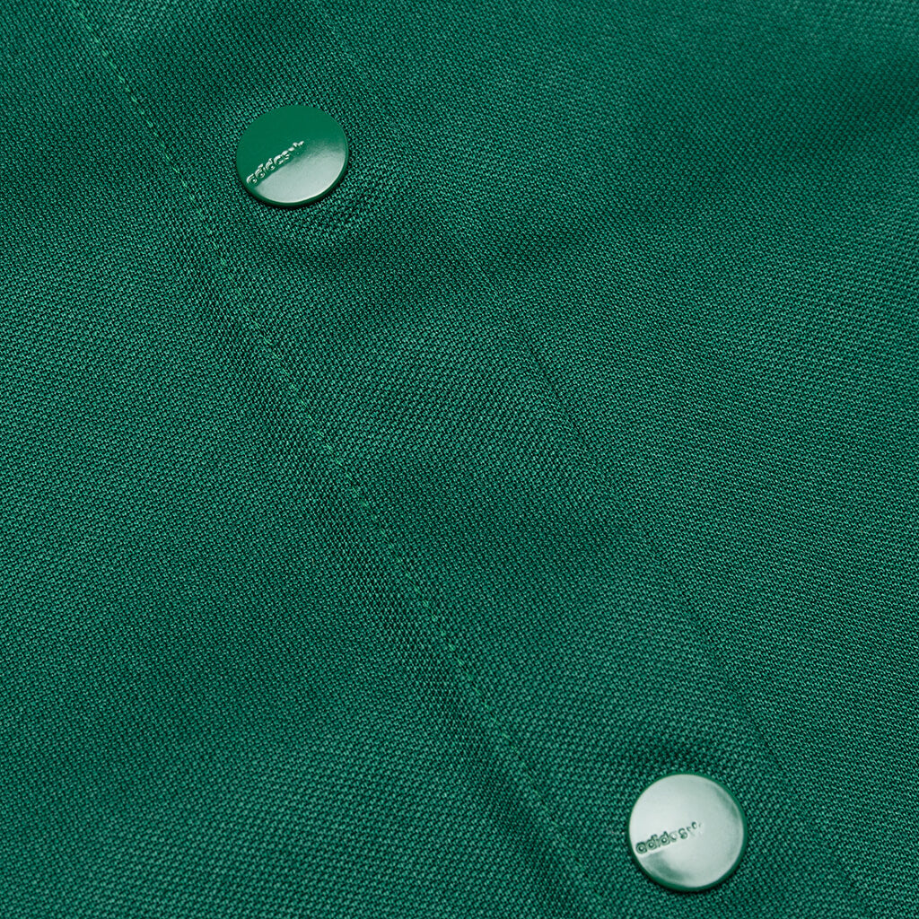Adidas Originals x Ivy Park 4All Track Jacket - Dark Green – Feature
