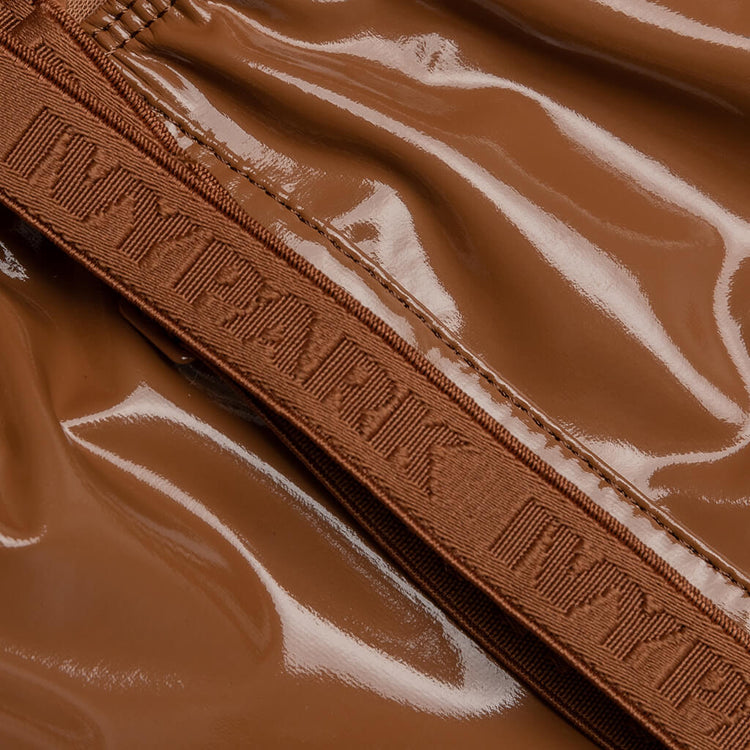Adidas Originals x Ivy Park Latex Bodysuit - Wild Brown – Feature