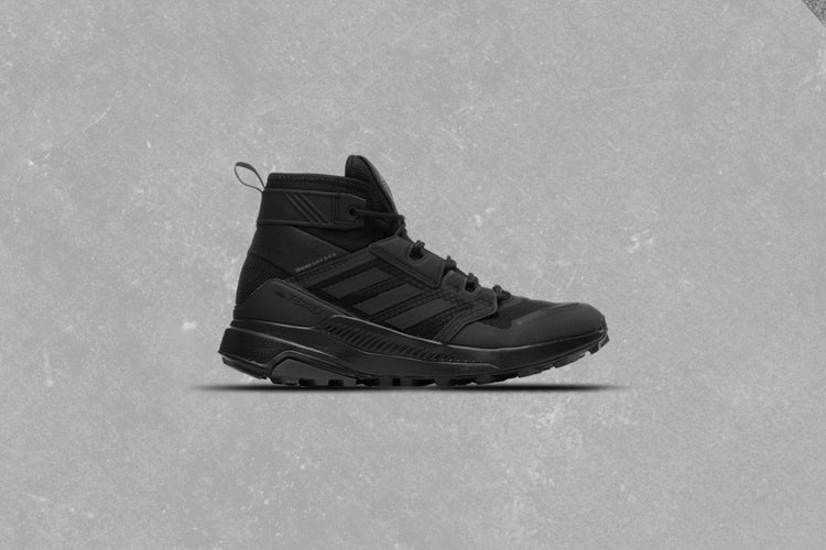 Adidas Originals x Pharrell Williams Terrex Trial Maker Mid GTX - Core ...