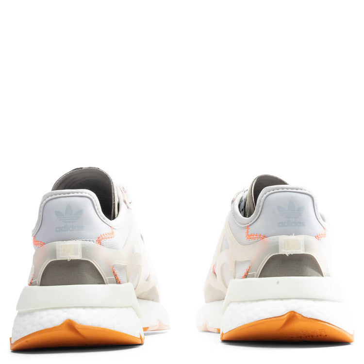 Adidas x Ivy Park IVP Nite Jogger - Orange/White – Feature
