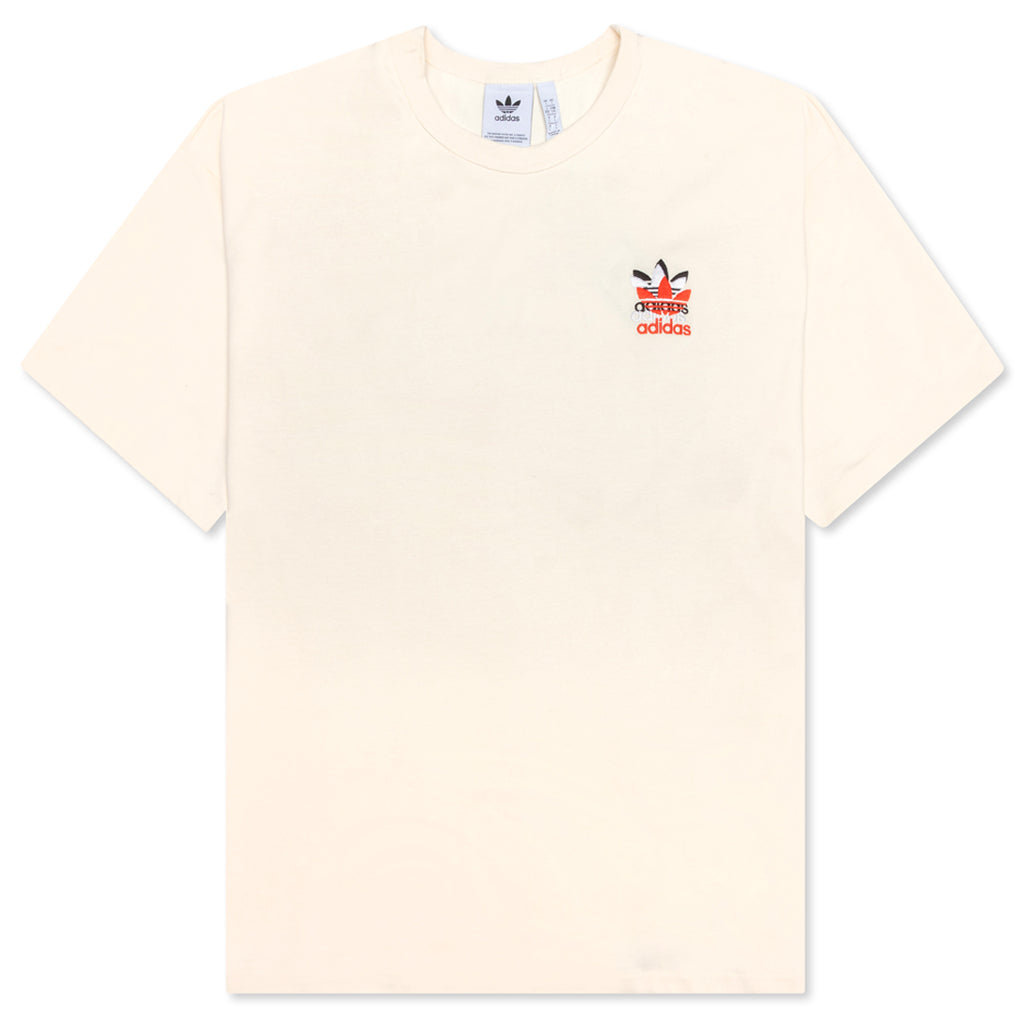 Adidas x Midwest Kid's Heavy Tee - No Color – Feature