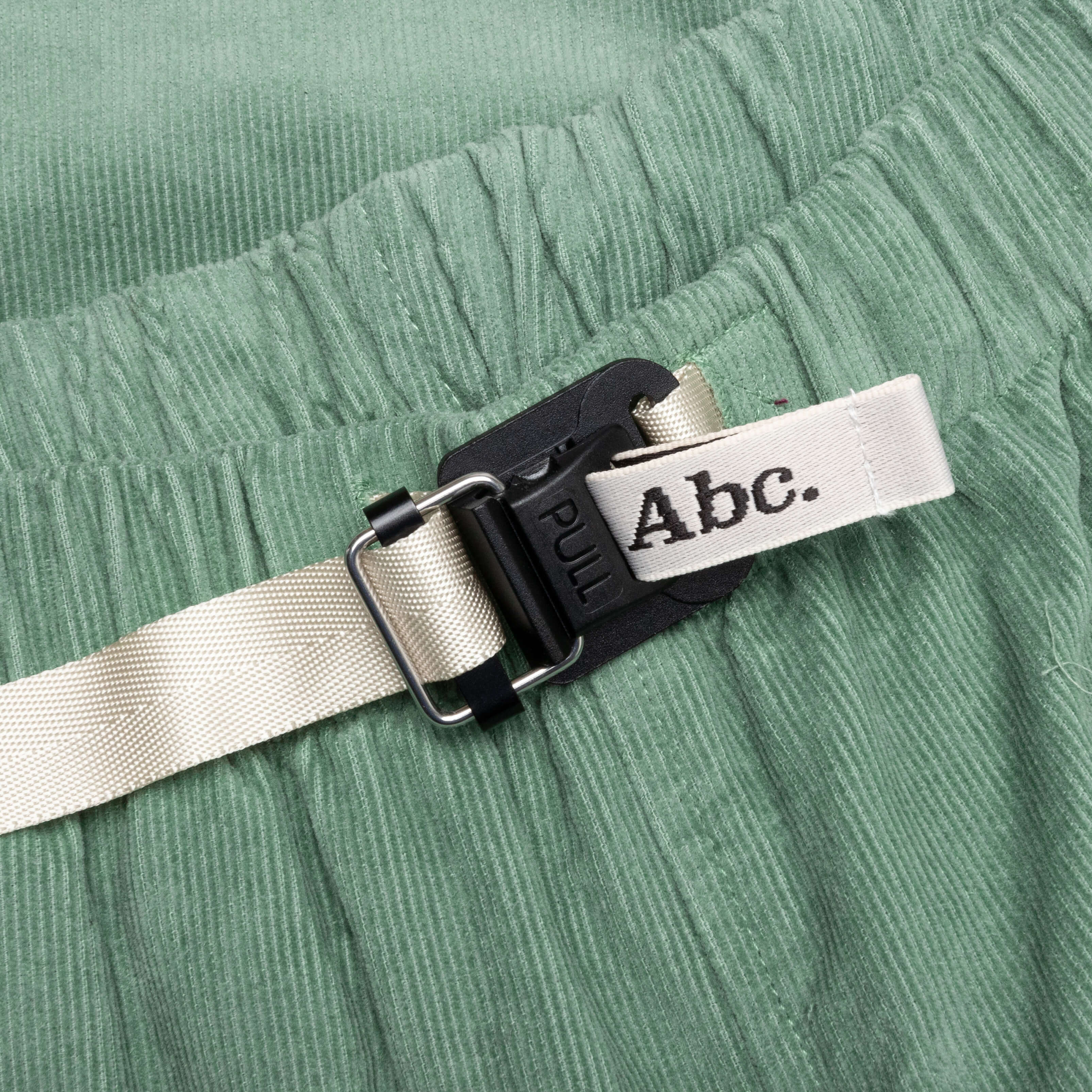 Corduroy Studio Work Pant - Aventurine Green – Feature