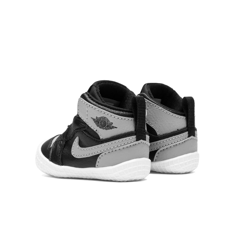 Air Jordan 1 Infant - Black/Medium Grey/White – Feature