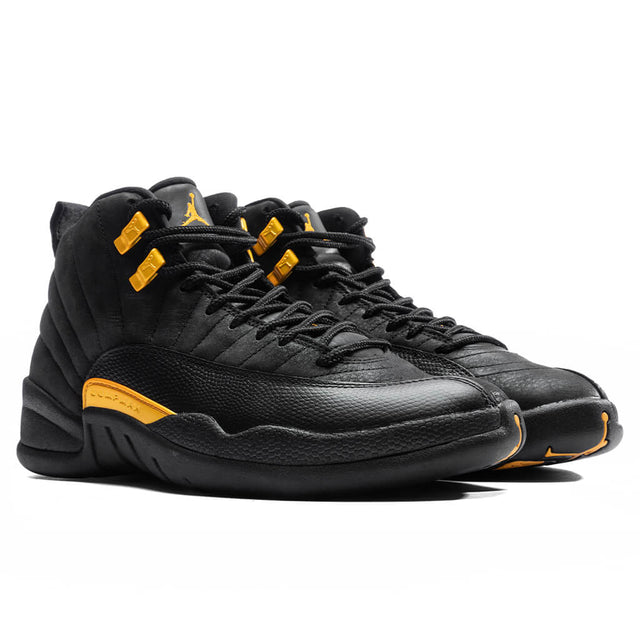 Surprising Jordan 12 Retro Black Taxi Pictures