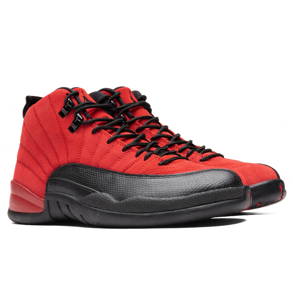 Air Jordan 12 Retro - Varsity Red/Black – Feature